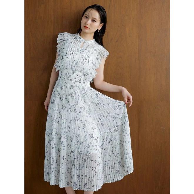 snidel / スナイデル Sustainaフリルワンピース 25春夏予約 SWFO251073 入荷予定 : 3月上旬〜 (10%OFF&PT5倍) : swfo251073 ...