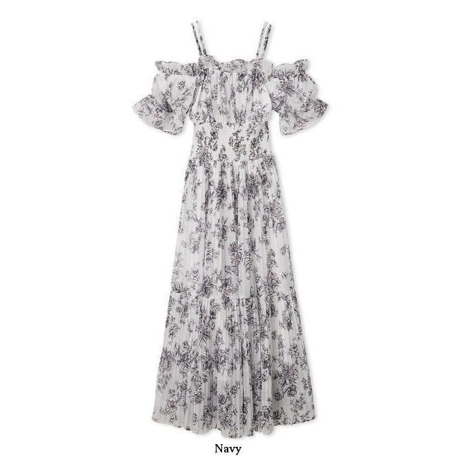 SNIDEL snidel / スナイデル Sustainaオフショルギャザーワンピ 25春夏.予約 SWFO252063 入荷予定 : 5月下旬〜(10%OFF&5倍PT) : Hearty ...