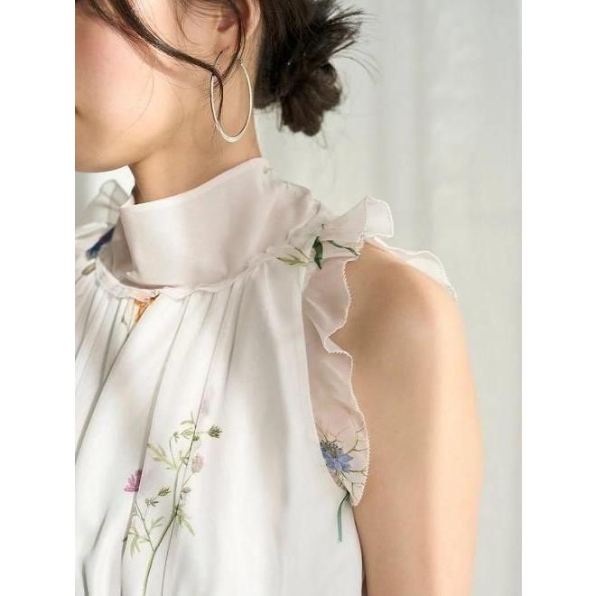 SNIDEL snidel / スナイデル Sustainaアメスリシャーリングワンピ 25春夏.予約 SWFO252071 入荷予定 : 5月下旬〜(10%OFF&5倍PT ...