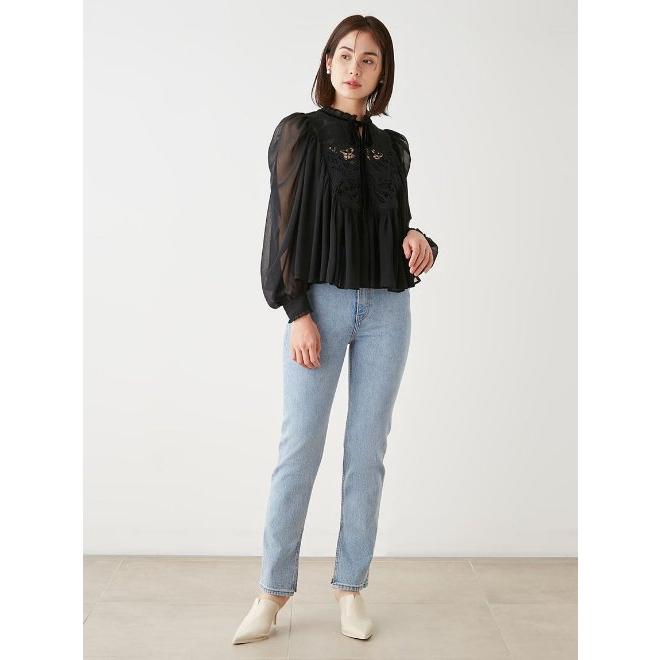 SNIDEL snidel / スナイデル Levi's別注デニム 29インチ 23秋冬 SWFP234261 (15%OFF&PT5倍) : Hearty Select Yahoo店 ...