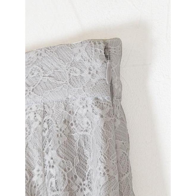 SNIDEL (セール60%OFF&PT5) snidel / スナイデル フリルレーススカート 25春夏. SWFS252144 : Hearty Select Yahoo店 - 通販 ...