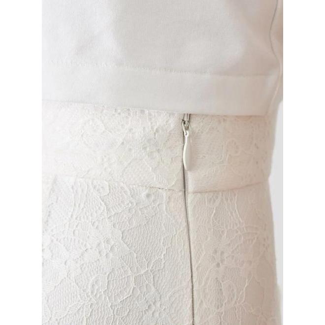 SNIDEL (セール60%OFF&PT5) snidel / スナイデル フリルレーススカート 25春夏. SWFS252144 : Hearty Select Yahoo店 - 通販 ...