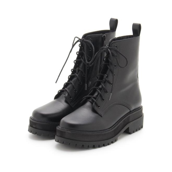 snidel / スナイデル 22秋冬 vibramレースアップショートブーツ snidel / スナイデル 22秋冬 vibramレースアップショートブーツ