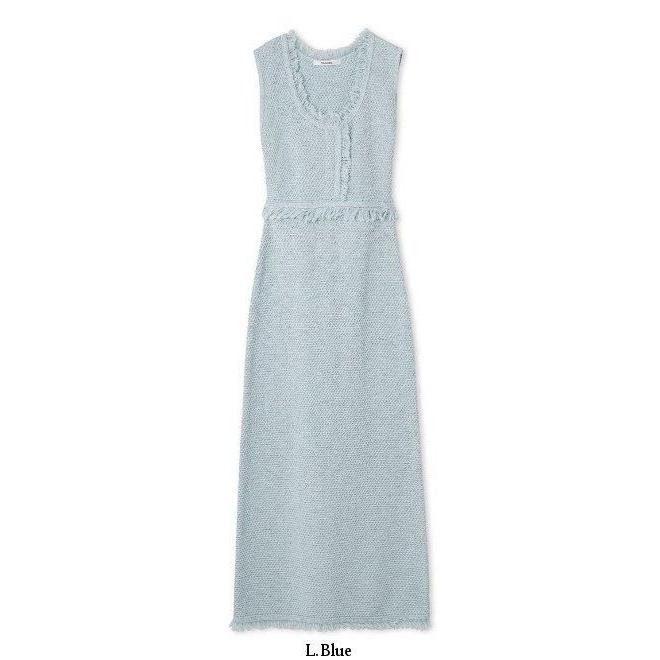 SNIDEL snidel / スナイデル ツイードニット 25春夏予約 SWNO251097 入荷予定 : 3月上旬〜 (10%OFF&PT5倍) : Hearty Select Yahoo ...