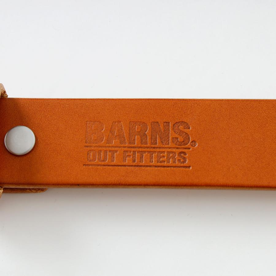 TCSS BARNS バーンズ 栃木レザーベルト le-4115 メンズ 日本製 本革 レザーベルト 定番 ビンテージ 国産 黒 茶 シンプル バックル : HEATH.INDUSTRIAL ...