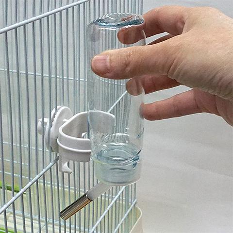 Harmony（GEX） ハーモニーボトル150mL/給水器 吸水器 水飲み ハムスター デグー ハリネズミ GEX : 小動物専門店ヘヴン ヤフー店 - 通販 - Yahoo!ショッピング