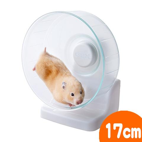 GEX ハーモニーホイールDS17【セーフティ＆サイレント】/回し車 車輪 ベアリング 静音 ジャンガリアン ハムスター : 小動物専門店ヘヴン ヤフー店 - 通販 - Yahoo!ショッピング