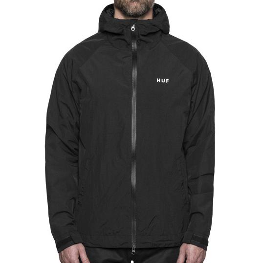 HUF Standard Shell Jacket Black M ジャケット 送料無料 : a77779 : Hectarz - 通販 ...