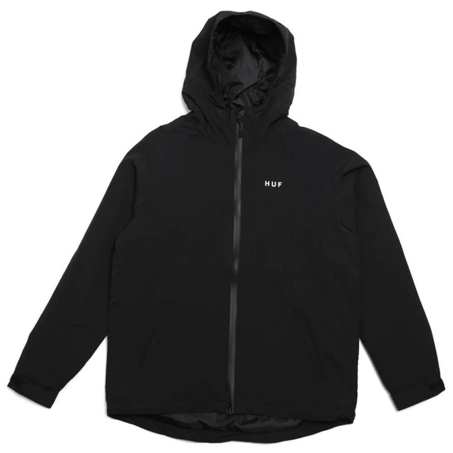 HUF Standard Shell Jacket Black M ジャケット 送料無料 : Hectarz - 通販 - Yahoo!ショッピング