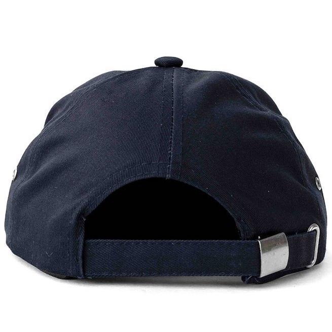 RIPNDIP（リップンディップ） Ripndip Ross 5 Panel Strapback Hat Cap Blue キャップ 送料無料 ...
