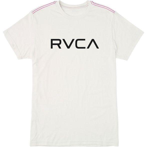 RVCA Big T-Shirt Antique White M Tシャツ 送料無料 : Hectarz - 通販 - Yahoo!ショッピング