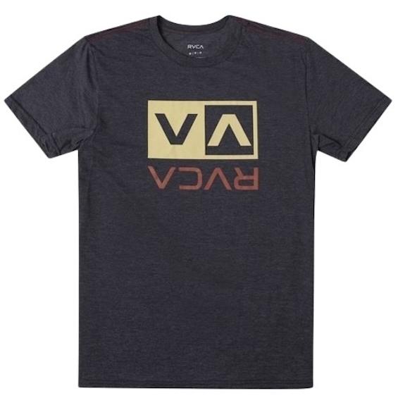 RVCA Flipped Box T-Shirt Black M Tシャツ 送料無料 : Hectarz - 通販 - Yahoo!ショッピング