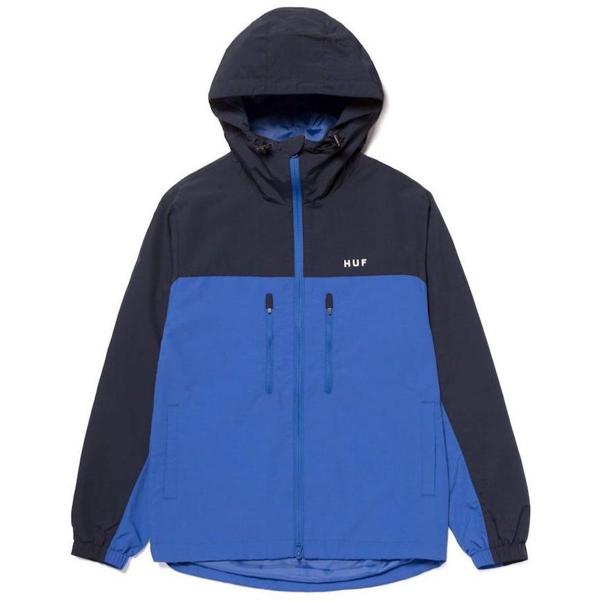 HUF Standard Shell 3 Jacket Olympian Blue S 送料無料 : Hectarz - 通販 - Yahoo ...