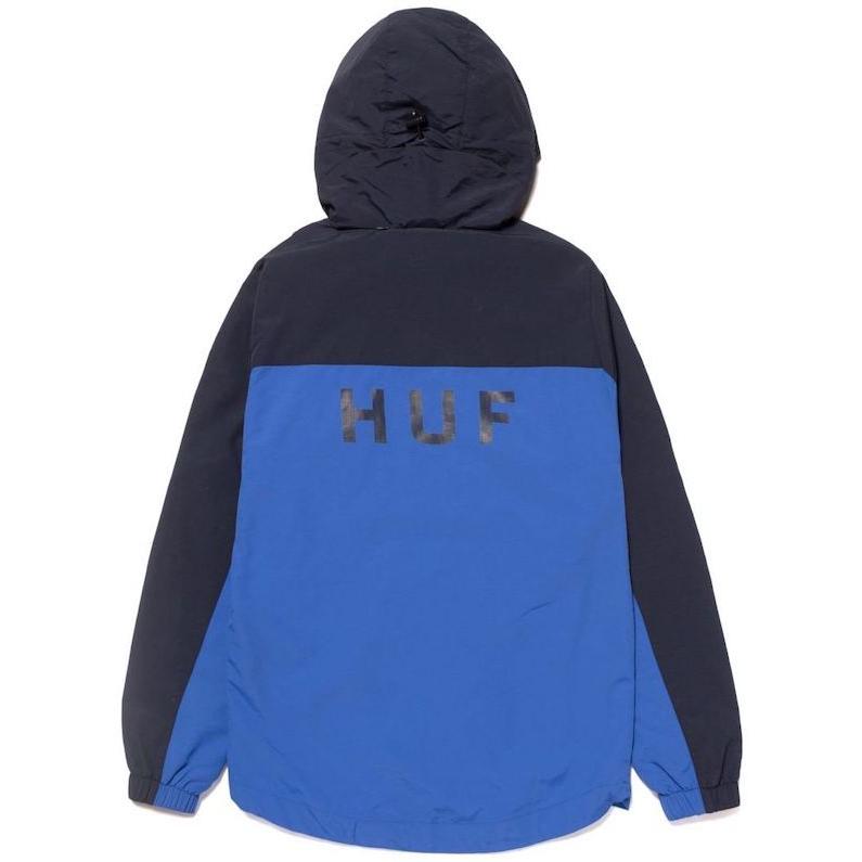 HUF Standard Shell 3 Jacket Olympian Blue S 送料無料 : Hectarz - 通販 - Yahoo ...