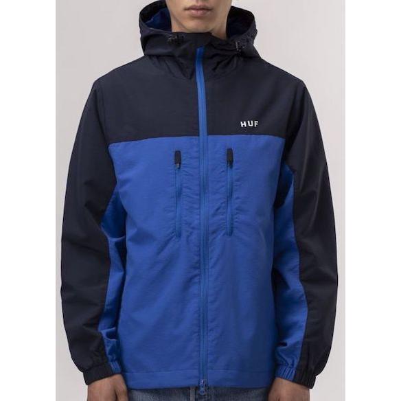 HUF Standard Shell 3 Jacket Olympian Blue S 送料無料 : Hectarz - 通販 - Yahoo ...