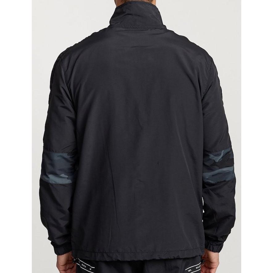 RVCA Control Track Jacket Camo S 送料無料 :e959:Hectarz - 通販 - Yahoo!ショッピング