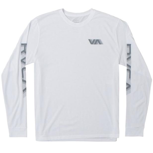 RVCA Big Speed Long Sleeve Workout T-Shirt White XL Tシャツ 送料無料 : Hectarz - 通販 - Yahoo!ショッピング