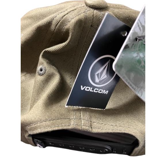 VOLCOM Volcom Stoney Stone Snapback Hat Cap Old Mill キャップ 送料無料 : Hectarz - 通販 - Yahoo!ショッピング