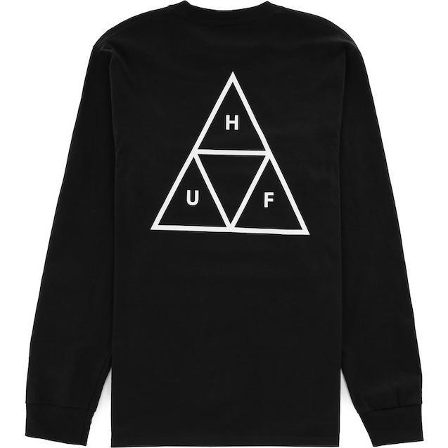 HUF Triple Triangle L/S T-Shirt Black XXL Tシャツ 送料無料 : g1488 : Hectarz - 通販 - Yahoo!ショッピング