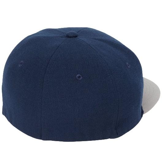 VOLCOM（ボルコム） Volcom V Quarter Xfit 2 Hat Cap Navy Combo L/XL キャップ 送料無料 ...