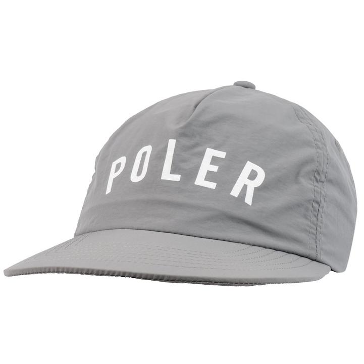 Poler State Nylon Hat Cap Grey キャップ 送料無料 : Hectarz - 通販 - Yahoo!ショッピング