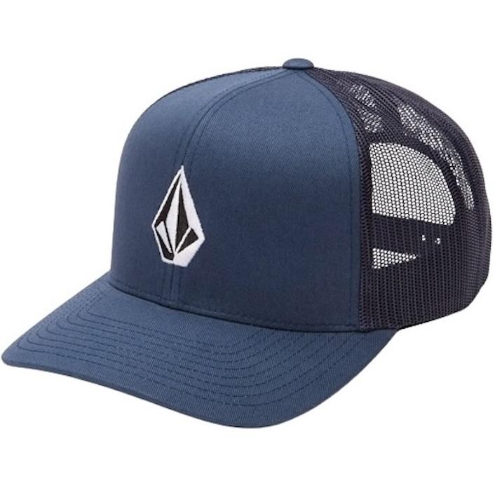 VOLCOM Volcom Full Stone Cheese Hat Cap Baja Indigo キャップ 送料無料 : Hectarz ...