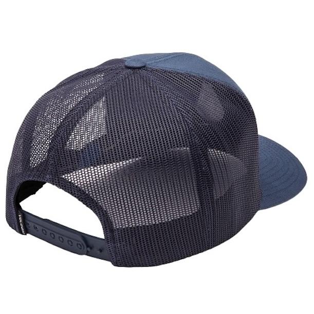 VOLCOM Volcom Full Stone Cheese Hat Cap Baja Indigo キャップ 送料無料 : Hectarz ...