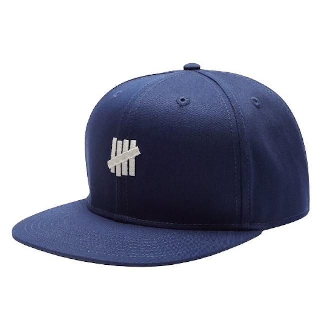 Undefeated Icon Contrast Snapback Hat Cap Moonlight キャップ 送料無料 : g4620 ...