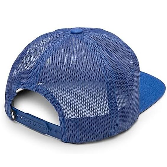 VOLCOM Volcom Ice Cold Cheese Trucker Hat Cap Patriot Blue キャップ 送料無料 ...