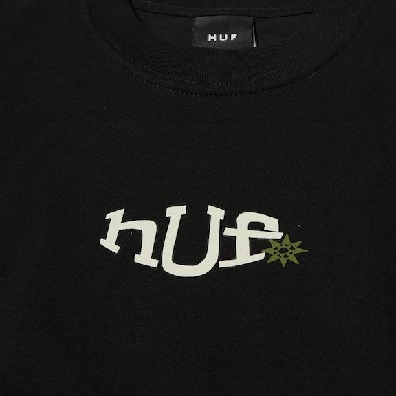 HUF Jazzy Grooves T-Shirt Black XL Tシャツ 送料無料 : Hectarz - 通販 - Yahoo!ショッピング