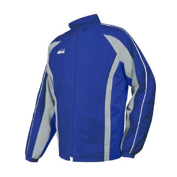 ニシ スポーツ ライトブレーカージャケット 陸上 スポーツ 撥水 男女兼用 N84-07J-4242 マリンブルー×マリンブルー : n84-07j-4242 : HEDが街にやって来る ...