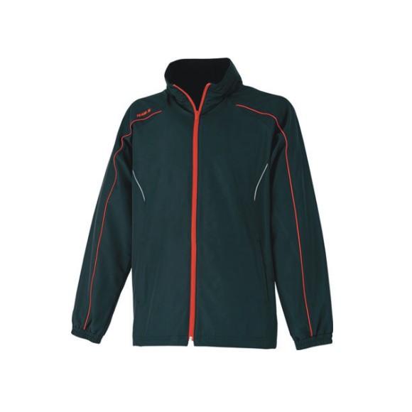 ゼット ウィンドブレーカージャケット TEZ551S-1964 ブラック×レッド チームZ スポーツウエア : HEDが街にやって来る! - 通販 - Yahoo!ショッピング