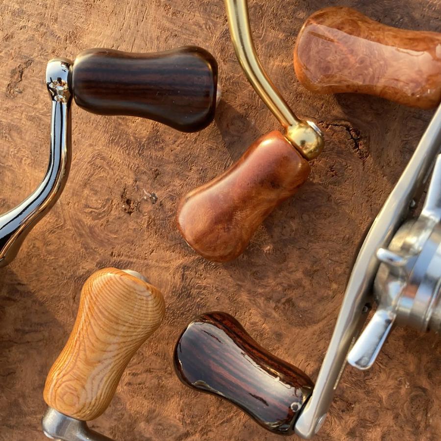 【Pletry/プレトリー】厳選天然木 8種類 スモールゴォドノブ【中サイズ送料】 : HEDGEHOG STUDIO - 通販 - Yahoo!ショッピング