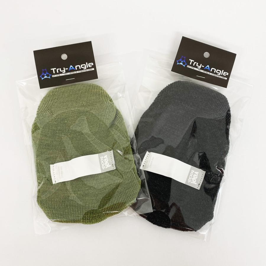 【TRY-ANGLE/トライアングル】リールソックス : HEDGEHOG STUDIO - 通販 - Yahoo!ショッピング