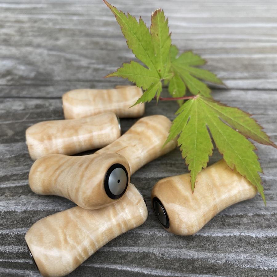 【FHF】ウッド ハンドルノブ パドル形 楓 F-11 : HEDGEHOG STUDIO - 通販 - Yahoo!ショッピング