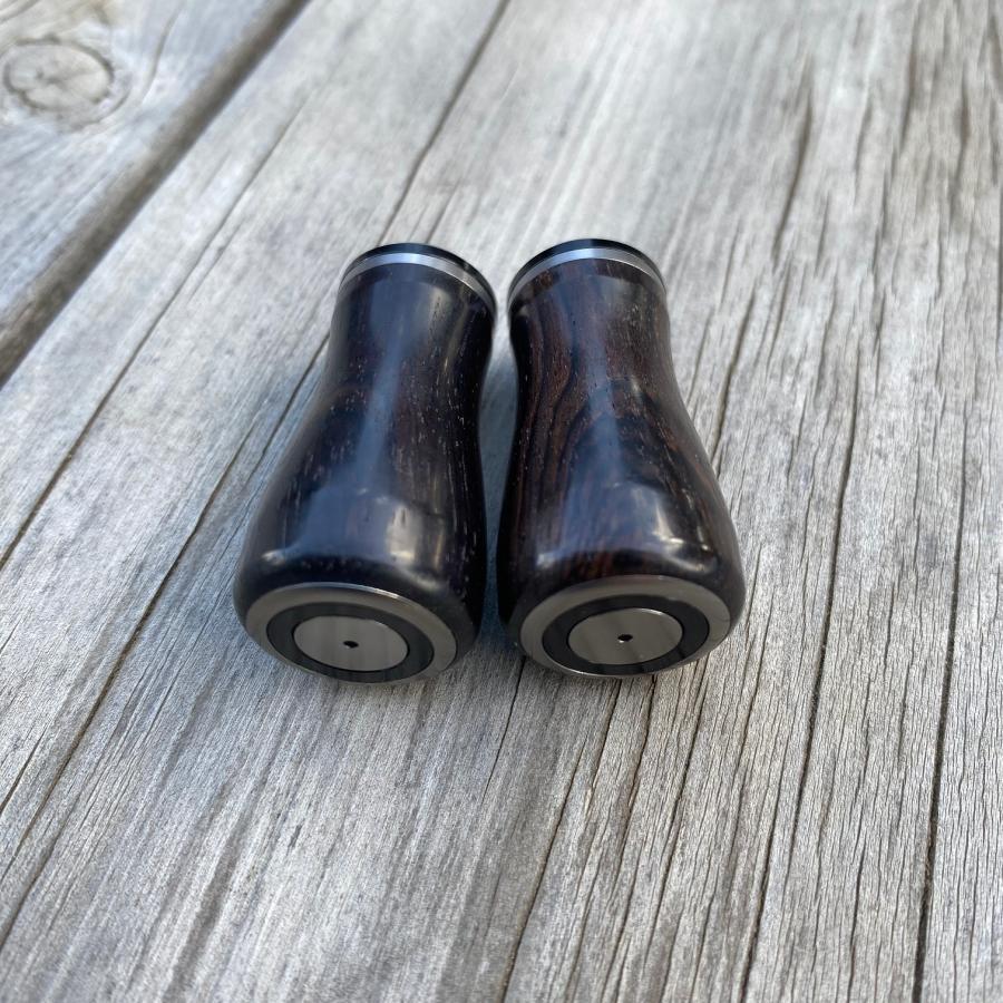 【FHF】ウッド ハンドルノブ 丸形 黒檀 F-20 : HEDGEHOG STUDIO - 通販 - Yahoo!ショッピング