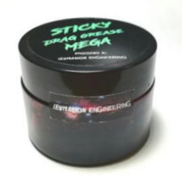 【LEVITATION ENGINEERING/レビテーションエンジニアリング】STICKY DRAG GREASE MEGA / ドラグ ...