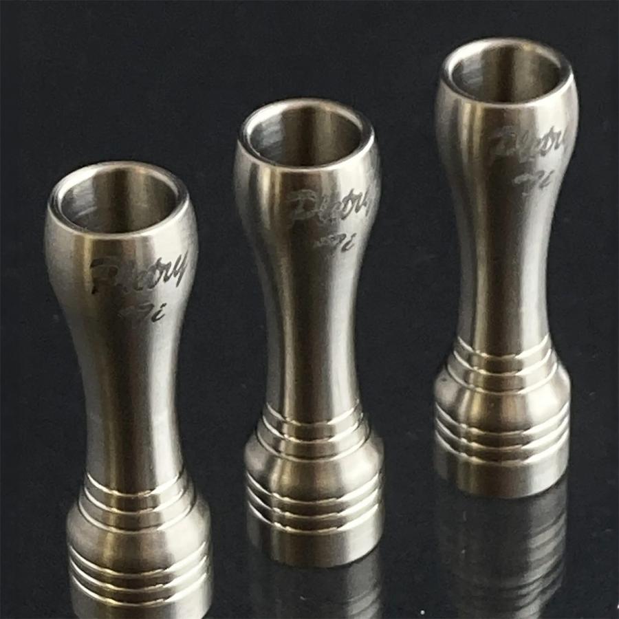 【Pletry/プレトリー】チタン スレンダー ノブ : HEDGEHOG STUDIO - 通販 - Yahoo!ショッピング