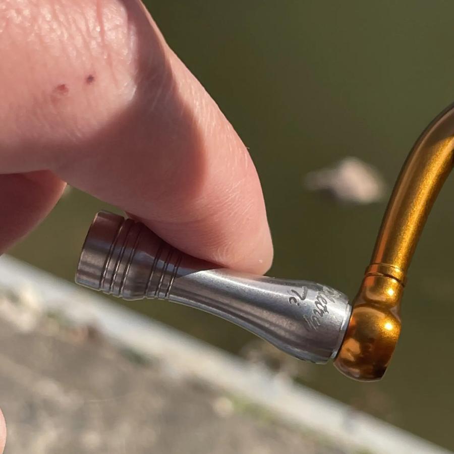 【Pletry/プレトリー】チタン スレンダー ノブ : HEDGEHOG STUDIO - 通販 - Yahoo!ショッピング