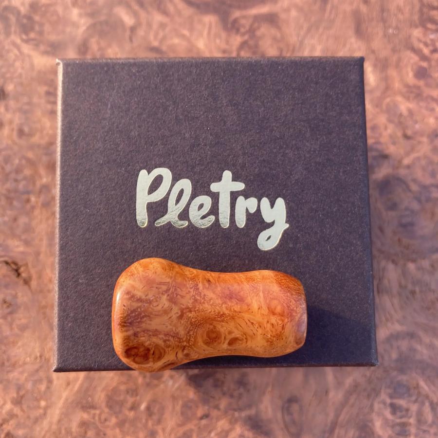 【Pletry/プレトリー】厳選天然木 スモールゴォドノブ ハワイアンコア : HEDGEHOG STUDIO - 通販 - Yahoo!ショッピング