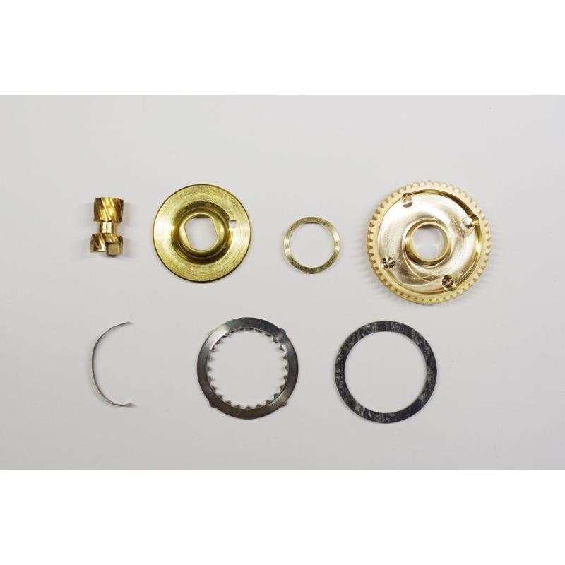 【TRY-ANGLE/トライアングル】BC420SSS・BC421SSS用ドラグクリッカーギヤセット :ny2018070515:HEDGEHOG STUDIO - 通販 - Yahoo!ショッピング