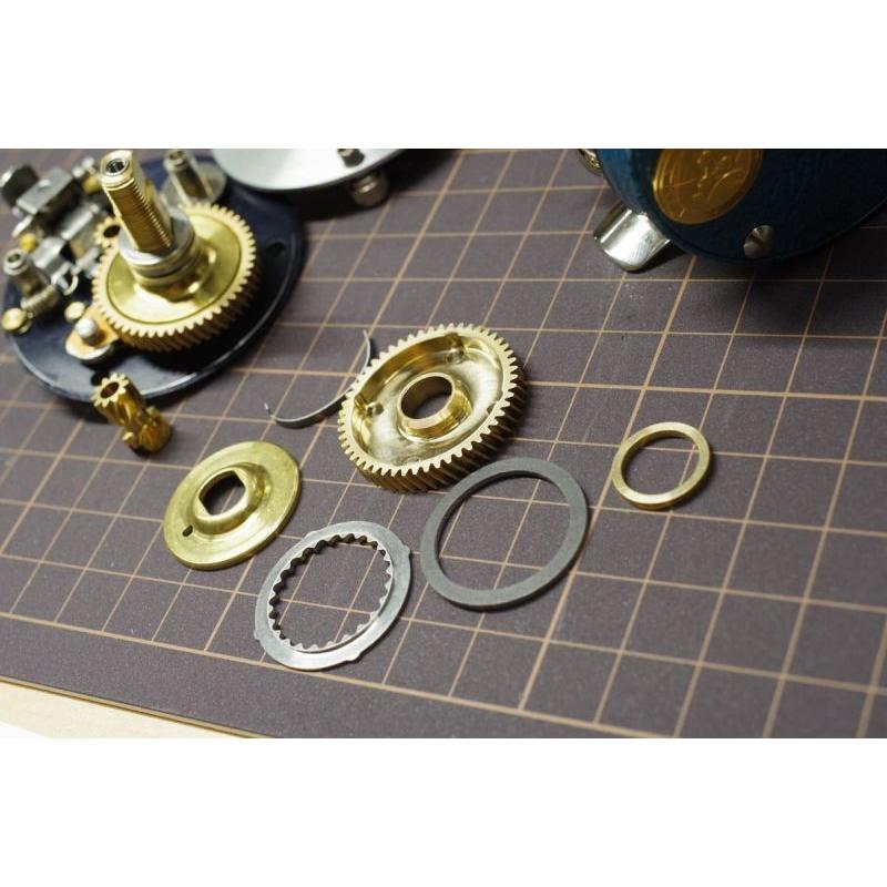 【TRY-ANGLE/トライアングル】BC420SSS・BC421SSS用ドラグクリッカーギヤセット :ny2018070515:HEDGEHOG STUDIO - 通販 - Yahoo!ショッピング