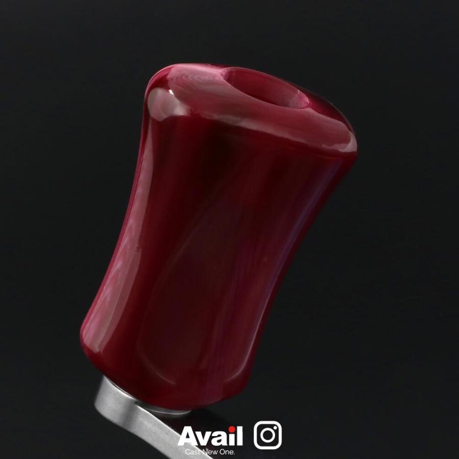 【Avail/アベイル】マーブル平ノブ ショート【S-KNOB-H1-MA】 : HEDGEHOG STUDIO - 通販 - Yahoo!ショッピング