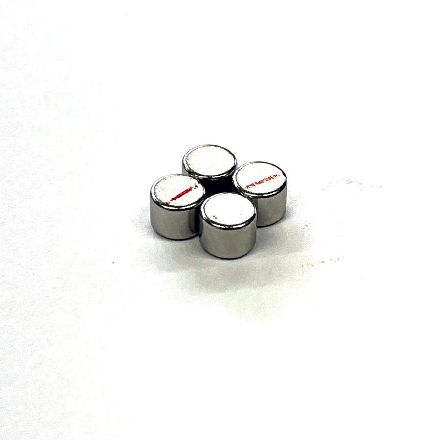 【TRY-ANGLE/トライアングル】マグブレーキシステムセット用 追加マグネット（4個入り） : HEDGEHOG STUDIO - 通販 - Yahoo!ショッピング