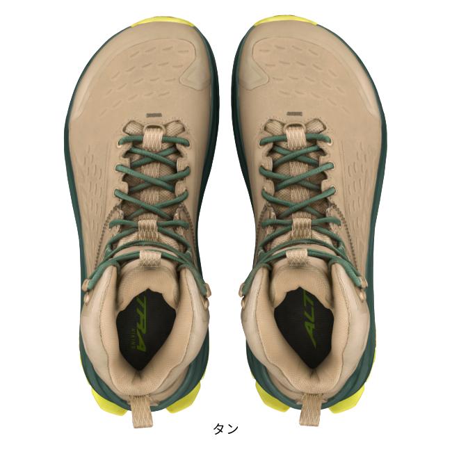 アルトラ ALTRA オリンパス 6 ハイク ミッド GTX メンズ OLYMPUS HIKE