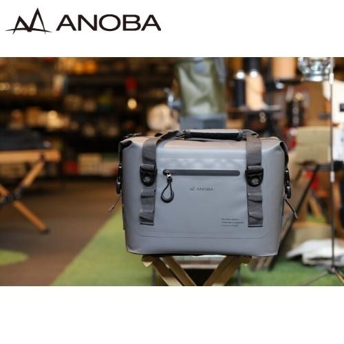 アノバ ANOBA ブリザードソフトクーラー 10L Blizzard Soft Cooler 10L アイスグレー : anb229008 : GLAGH - 通販 - Yahoo!ショッピング