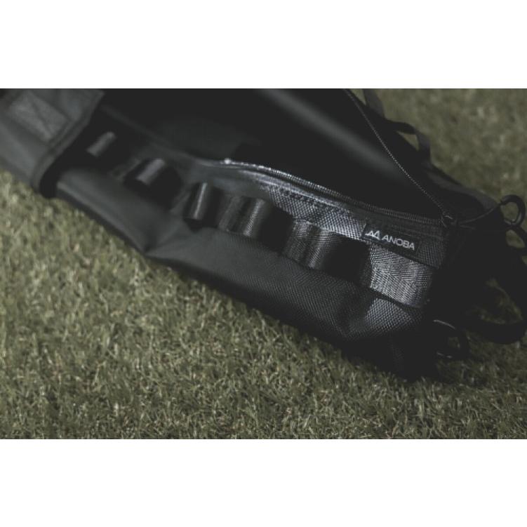 ANOBA アノバ 可変式ポールケース ステイクハンガー 収納 キャンプ ポールケース : GLAGH - 通販 - Yahoo!ショッピング