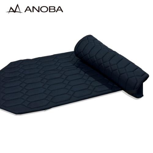ANOBA アノバ フルメッシュマット ブラック AN083 マット 通気性 弾力 : GLAGH - 通販 - Yahoo!ショッピング