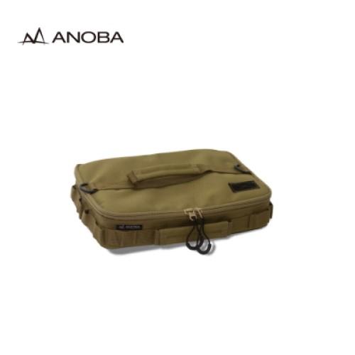 ANOBA アノバ マルチミニボックス M Flat コヨーテ フラット 薄型 : GLAGH - 通販 - Yahoo!ショッピング