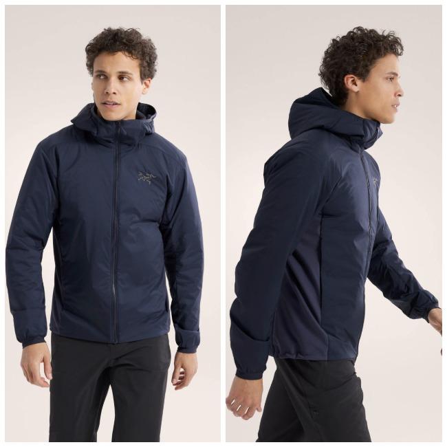ARC'TERYX（アークテリクス） アトム フーディ メンズ Atom Hoody Ms